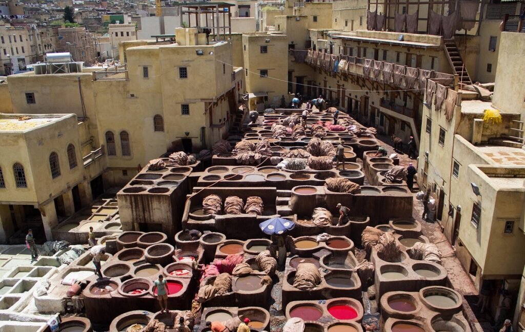 TRUE MOROCCO